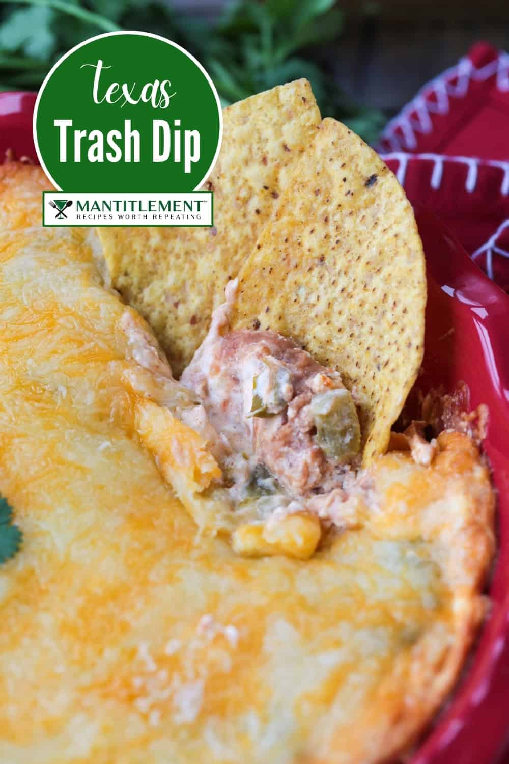 Texas Trash Dip - Mantitlement