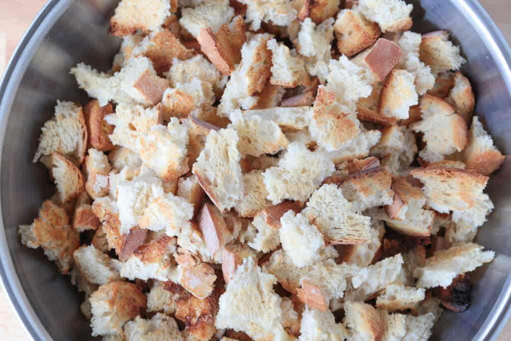 Sourdough Stuffing | Mantitlement