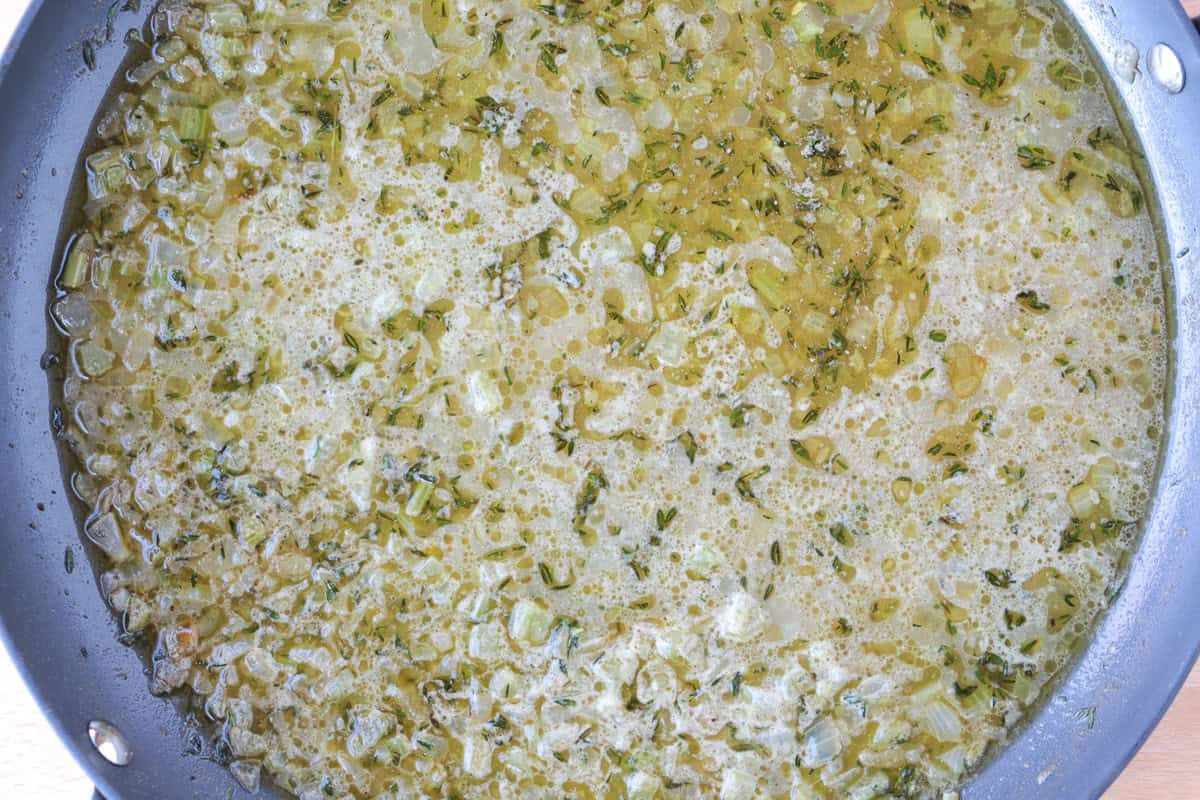 Sourdough Stuffing | Mantitlement