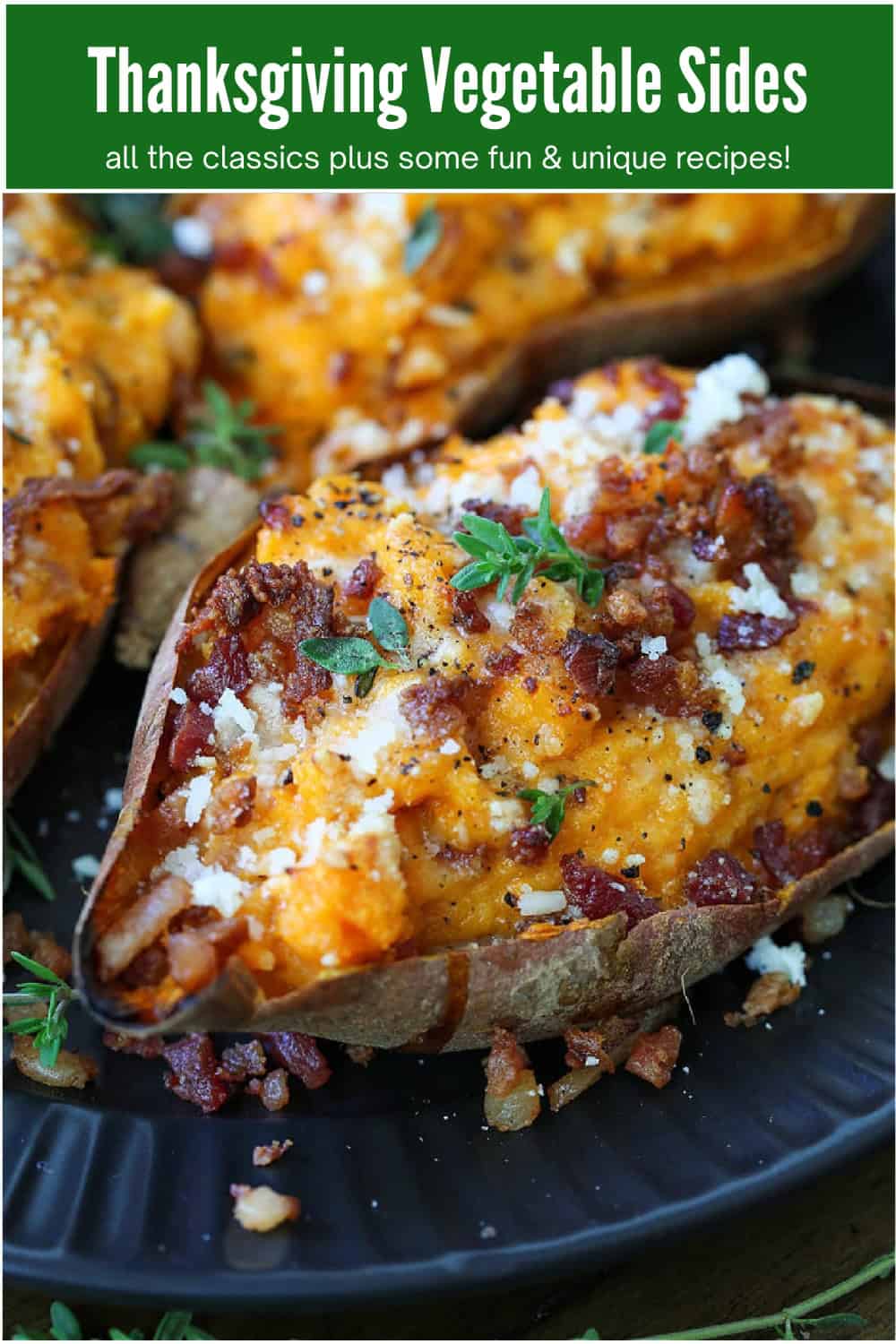 Thanksgiving Vegetable Sides | Mantitlement