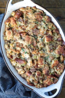 White Castle Stuffing | Mantitlement