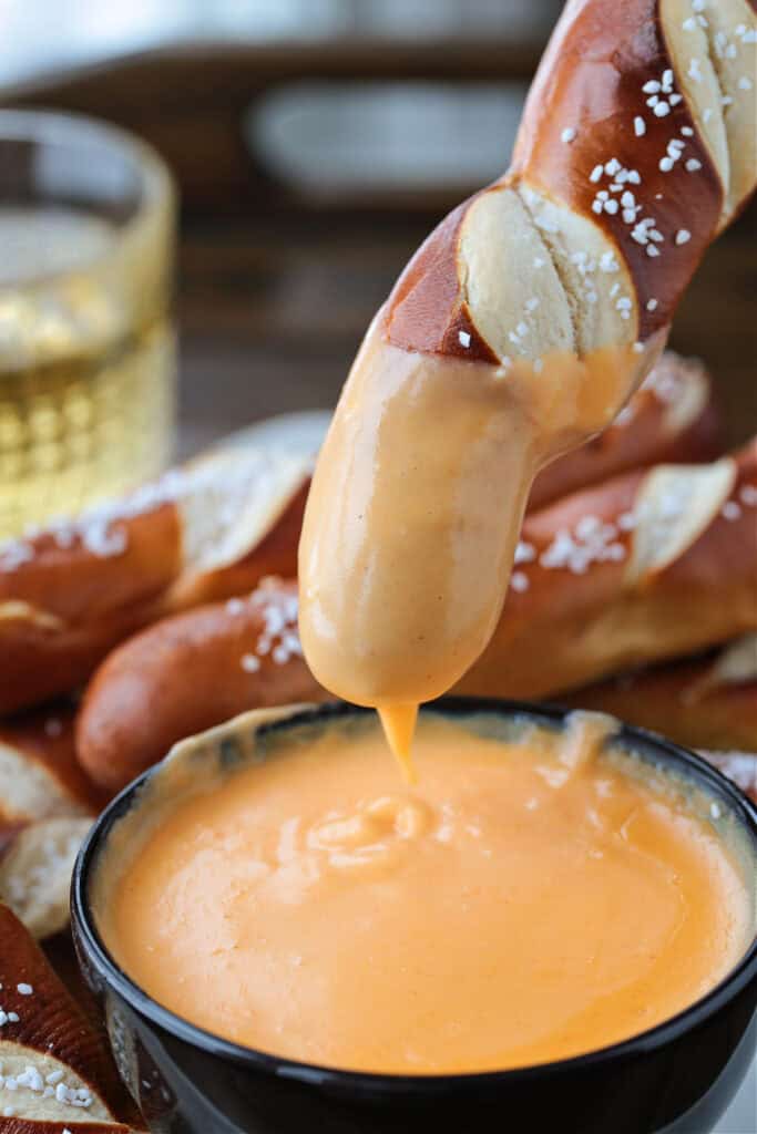 Beer Cheese Dip | Mantitlement